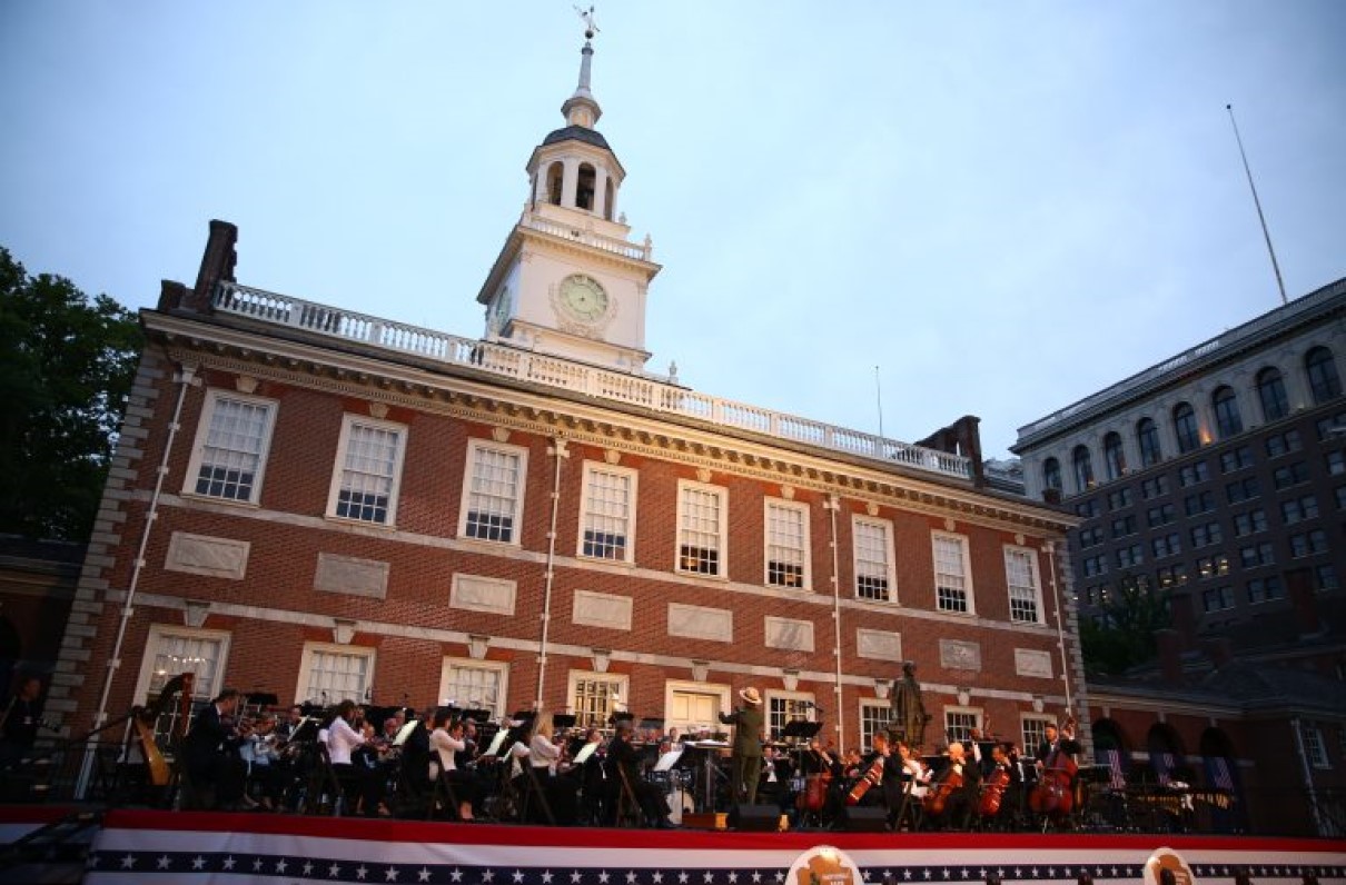 MOAA - Military Officer Magazine Live and Play: Pennsylvania