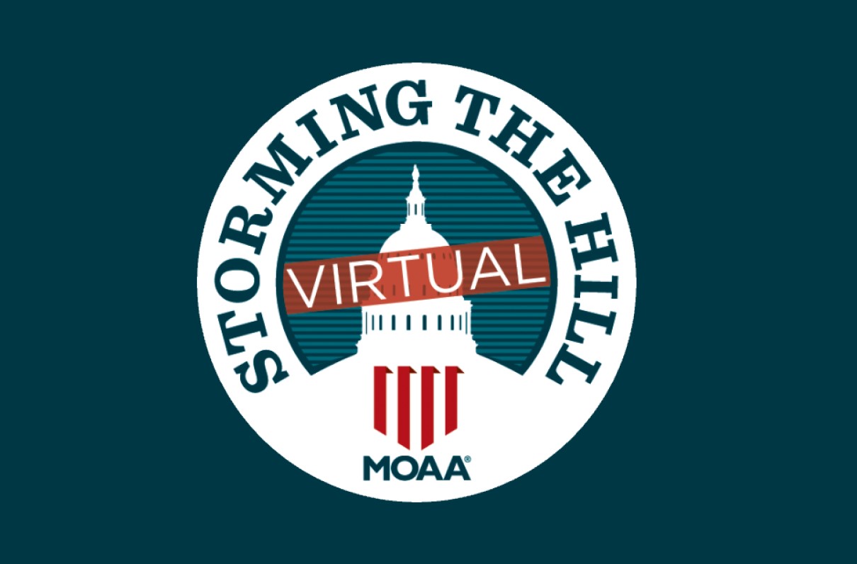 MOAA - Storming the Hill 2020